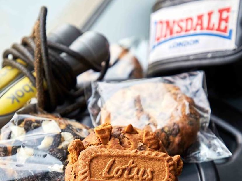 bodybuilding biscuits