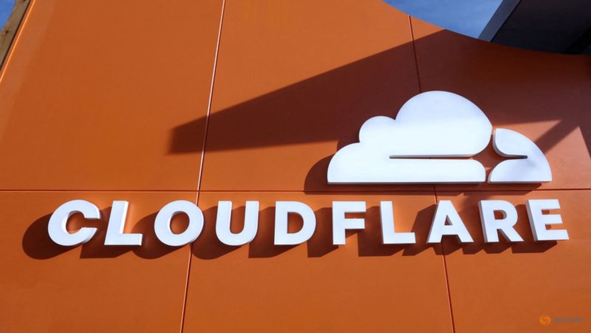 Cloudflare launches tool to help website owners monetize AI bot crawler access - CNA