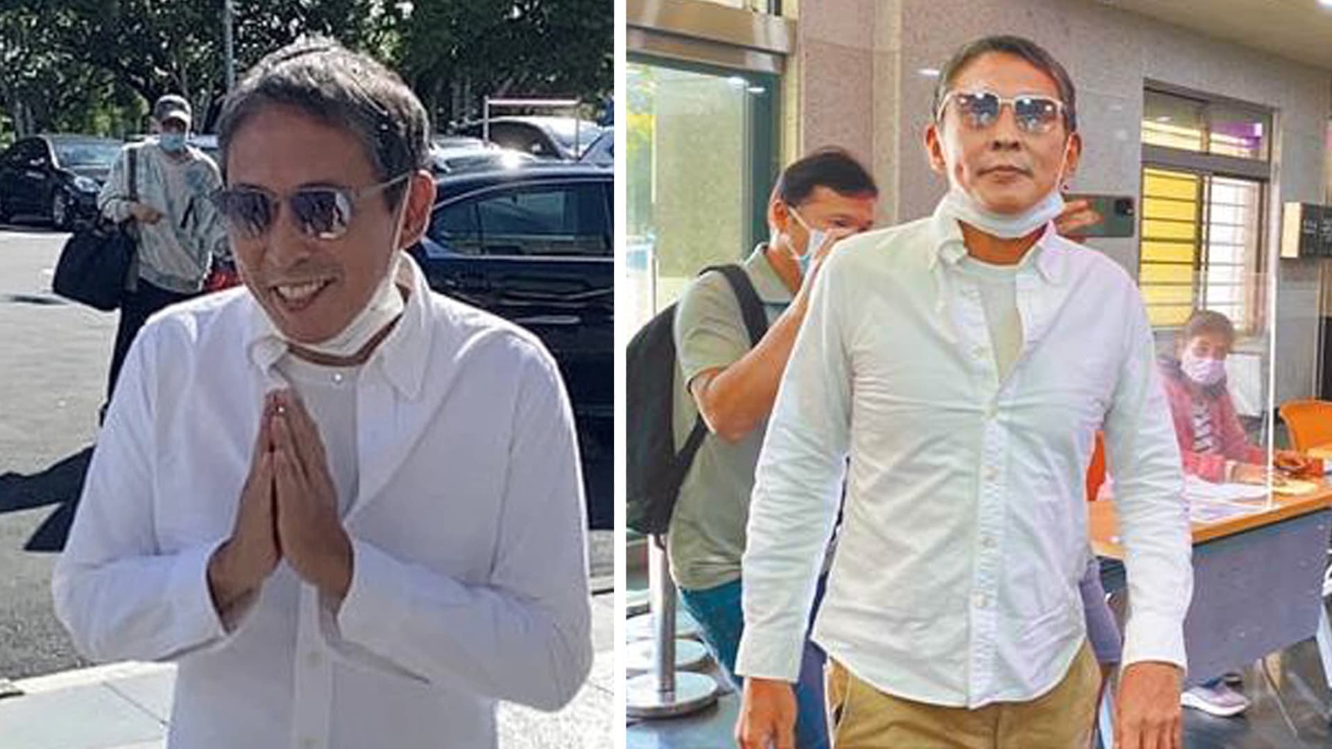 Doze Niu’s Cellmates Claim The Taiwanese Director, Who Was Convicted Of ...