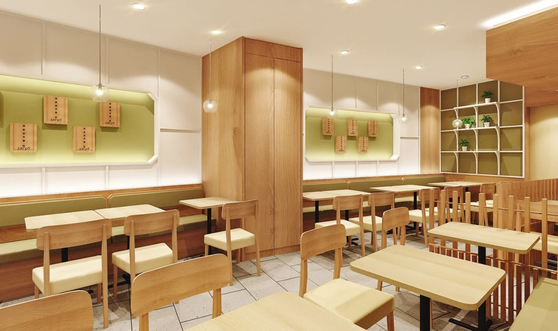 Dig Into Matcha Fondue At This Famous Tokyo Green Tea Dessert Café ...
