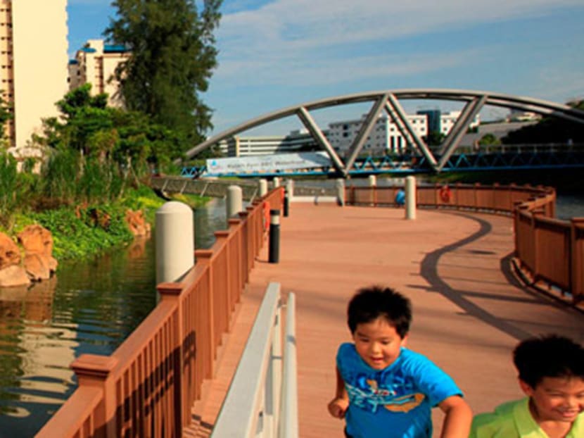 Map tool to help NParks manage green spaces better - TODAY