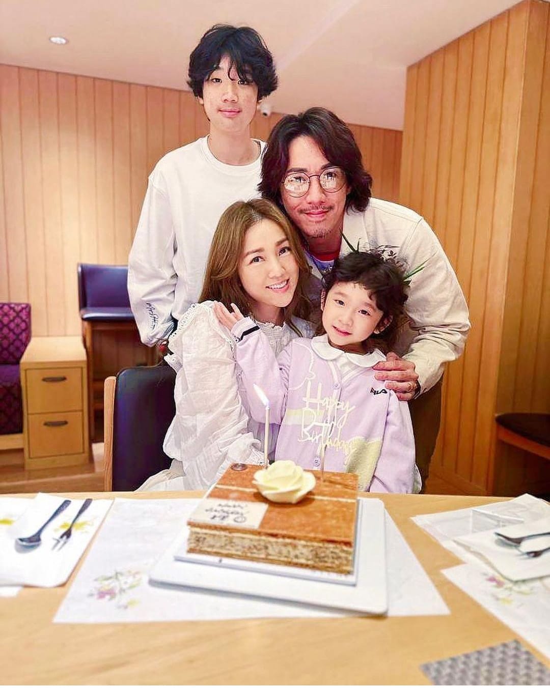 “I’m More Concerned About [My Son] Than You”: Louis Cheung Tells Off ...