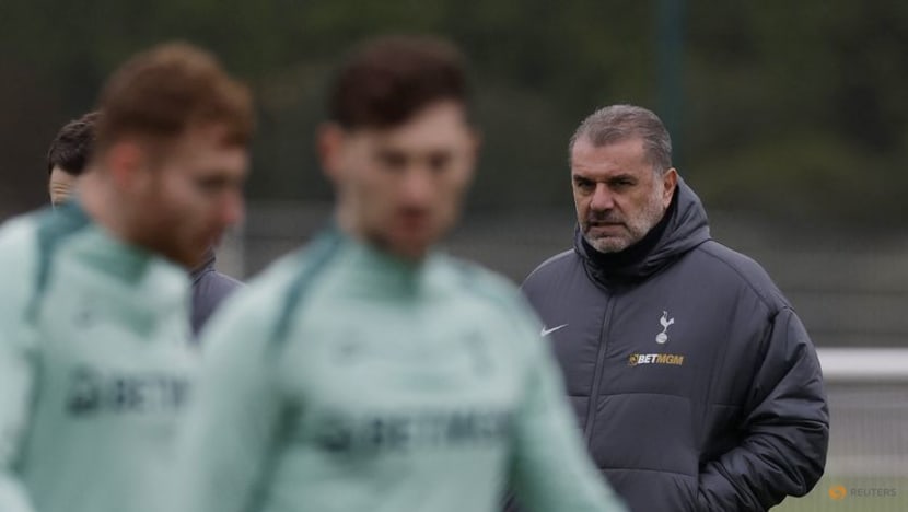 Tottenham down to bare bones for Hoffenheim trip as Sarr joins injured list - CNA