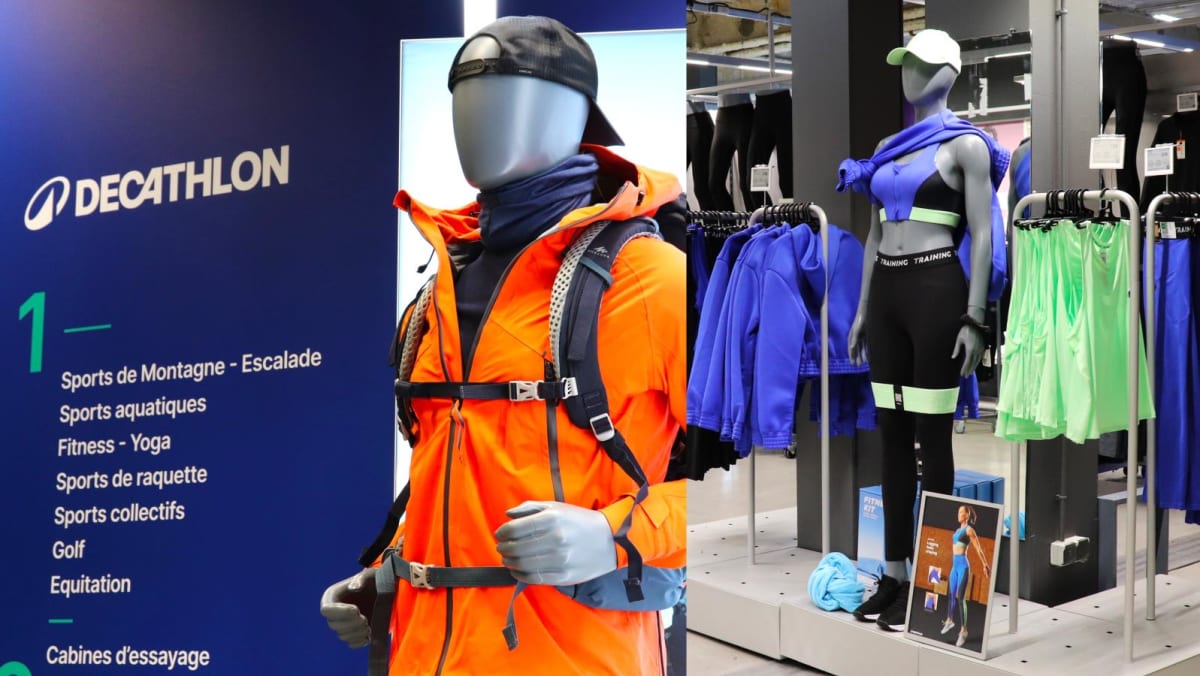 Why are Decathlon products priced so low? Who designs them? - CNA Lifestyle