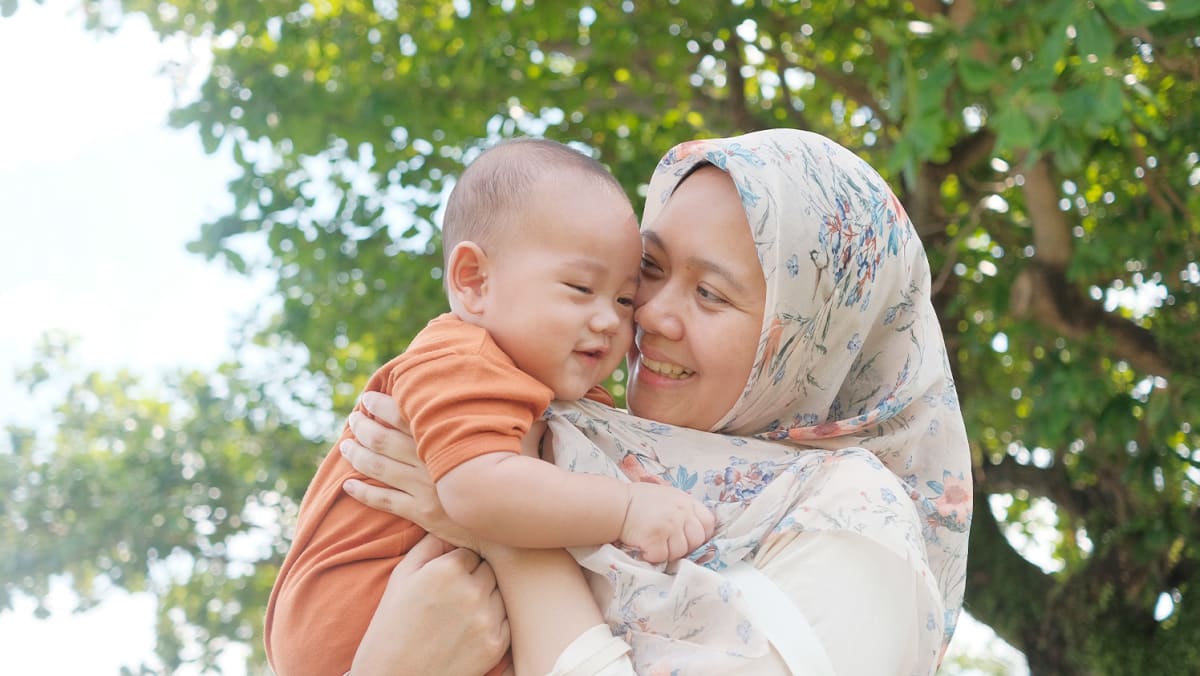 The joy and grief of new motherhood: Why many first-time mums feel both after giving birth - CNA ...