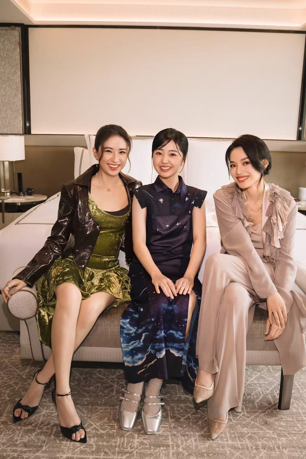 Shu Qi Says She's Done With Romance Roles: “I’m Old Already” - 8days
