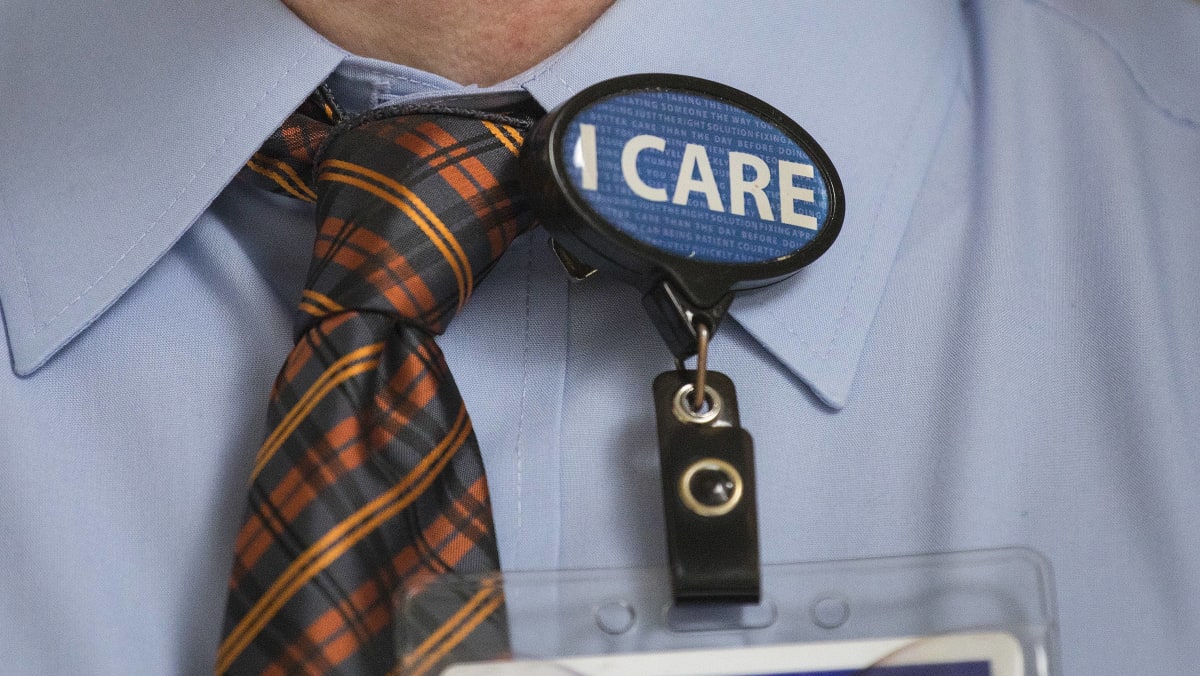 Male nurses explain why nursing is a job of the future for men - TODAY