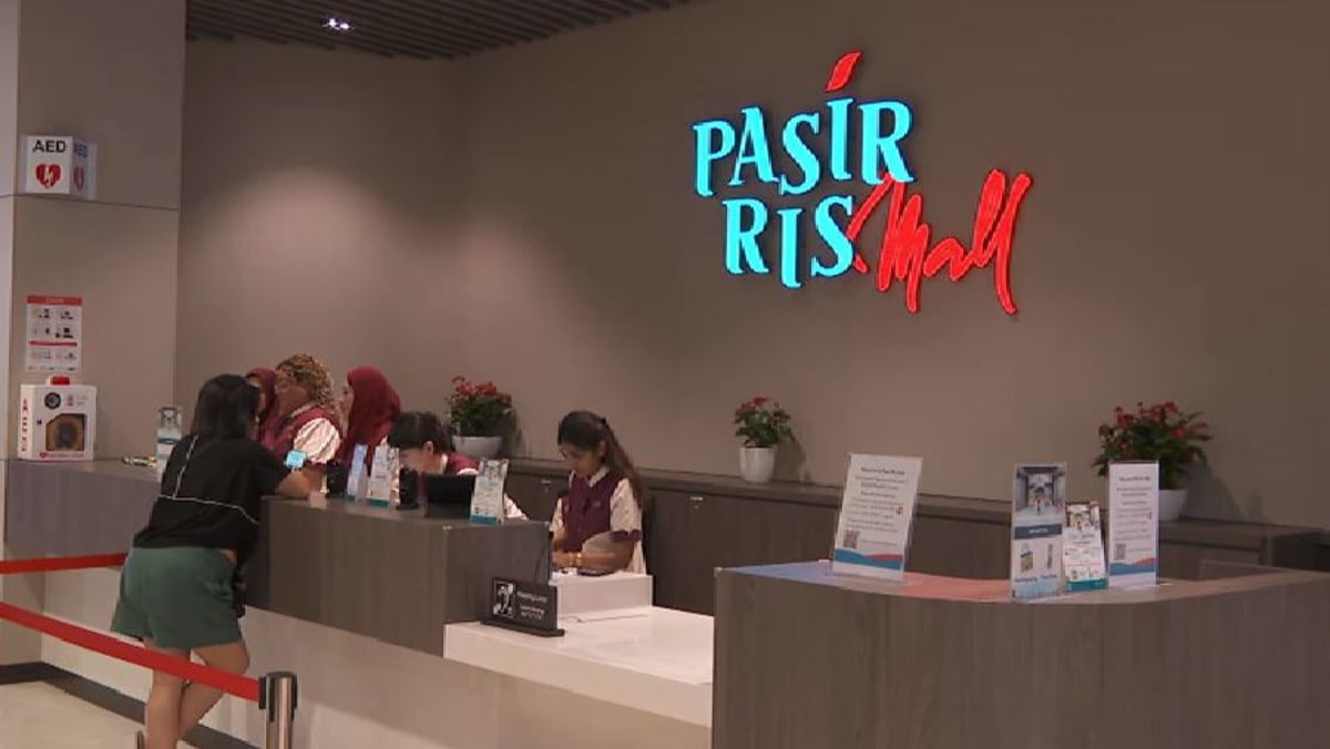 Pusat beli-belah baharu di Pasir Ris, dilengkapi 1,000 tempat letak ...
