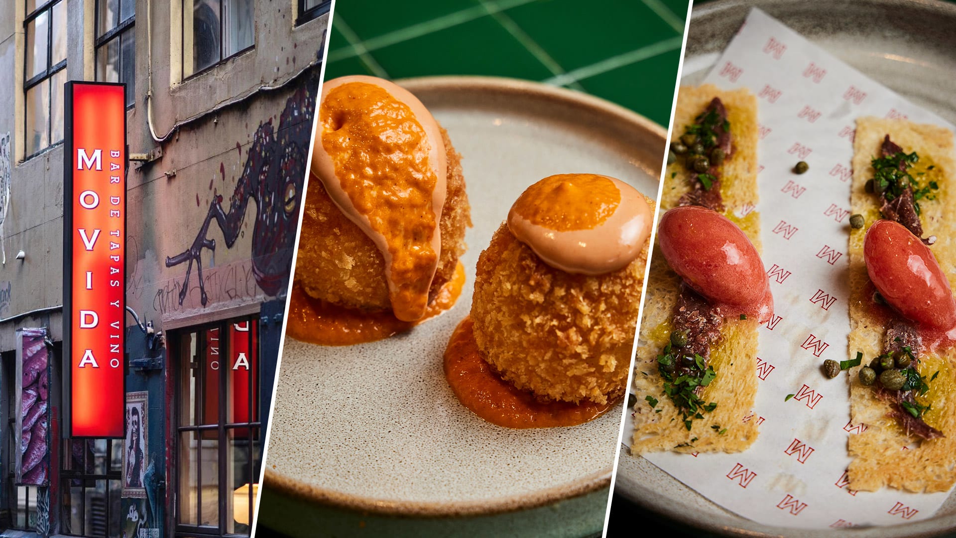 Iconic Melbourne Restaurant MoVida’s Tapas Served At Surrey Hills’ New ...