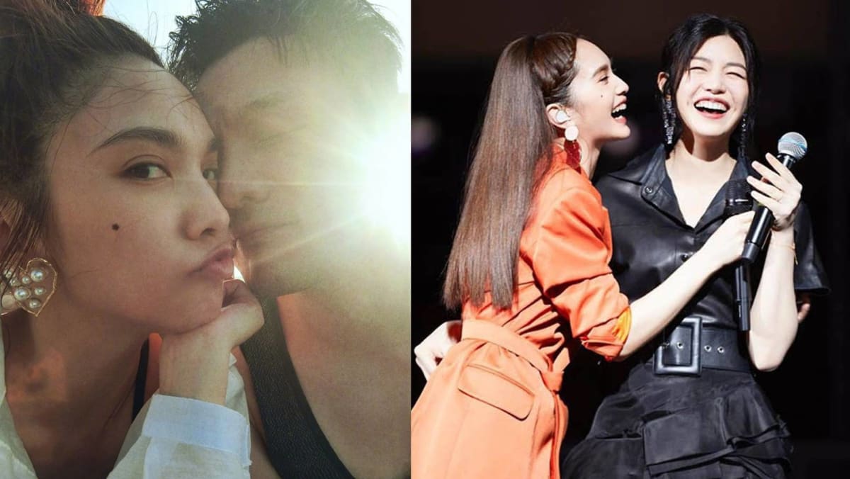 Michelle Chen Says Rainie Yang Should Do This If She Wants To Get ...