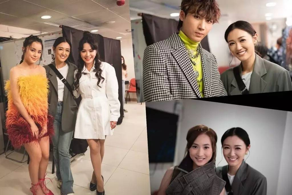 Netizens Criticise HK Actress Bowie Cheung’s Work As A Stylist; Say She ...