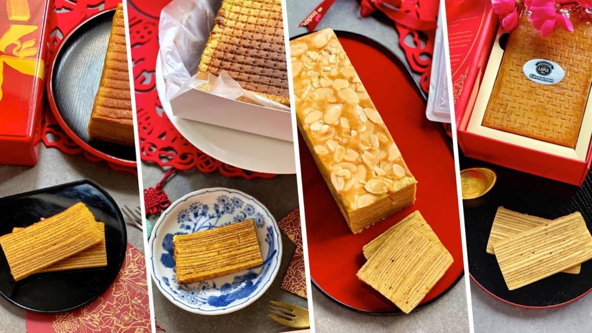 17 Popular Kueh Lapis Legit Brands, Ranked - TODAY