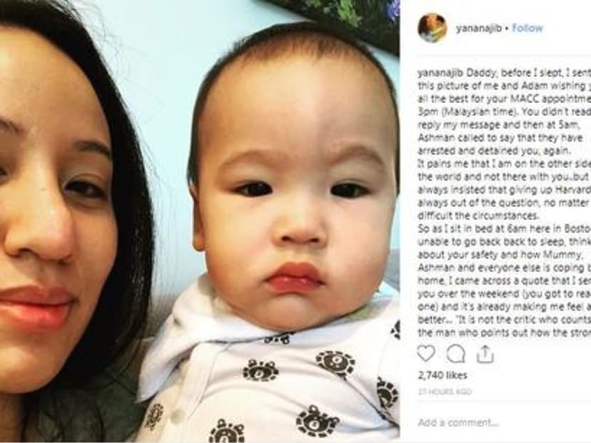 nooryana najwa najib