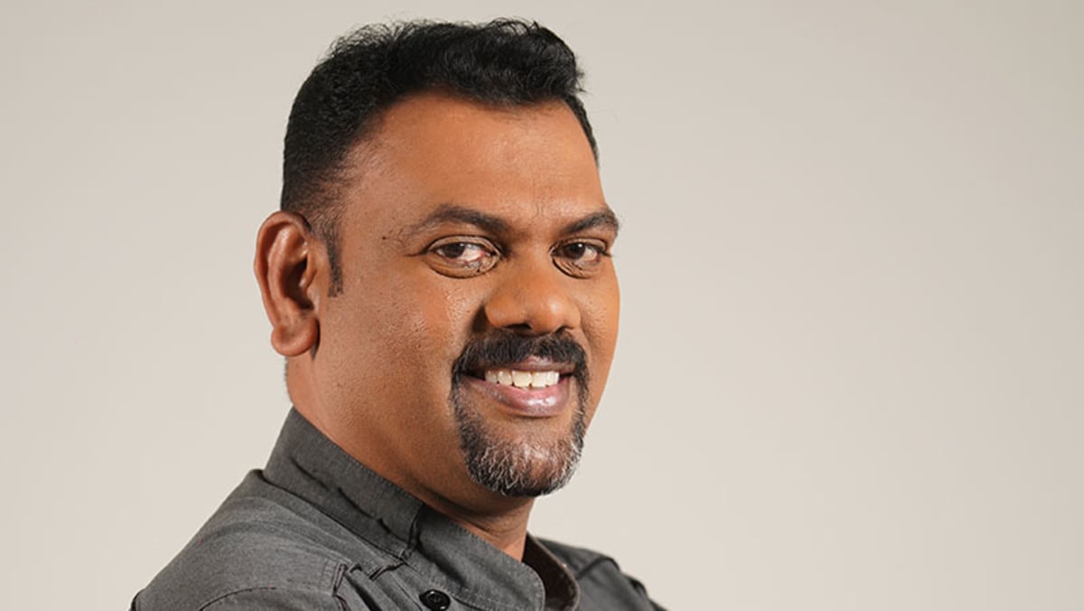 Chef Bala - Mediacorp