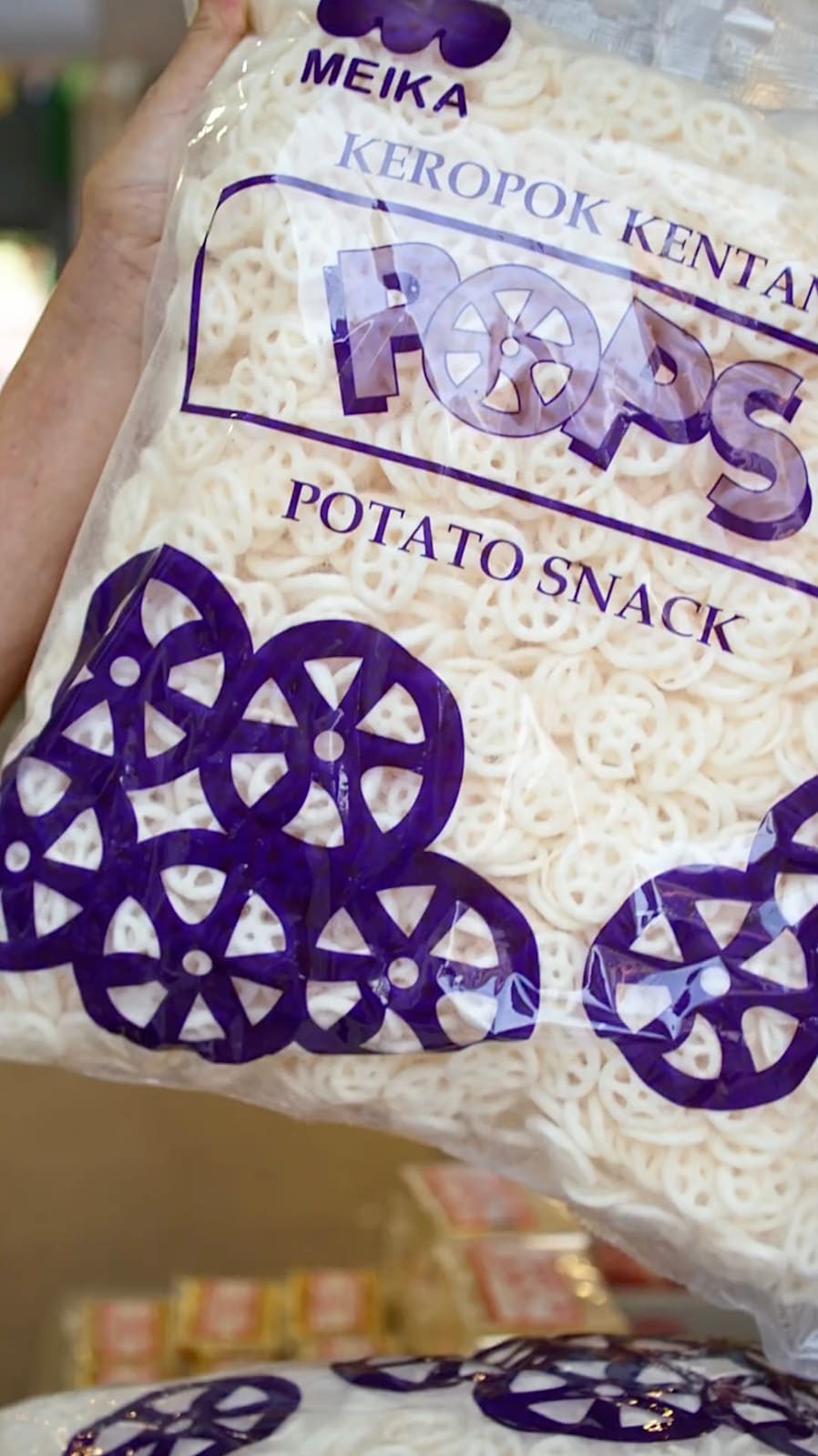 Meet the 78-year-old snack uncle keeping old-school treats alive at ...