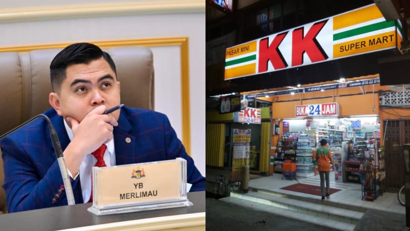 UMNO youth chief vocal on ‘Allah’ socks issue under investigation for sedition - CNA