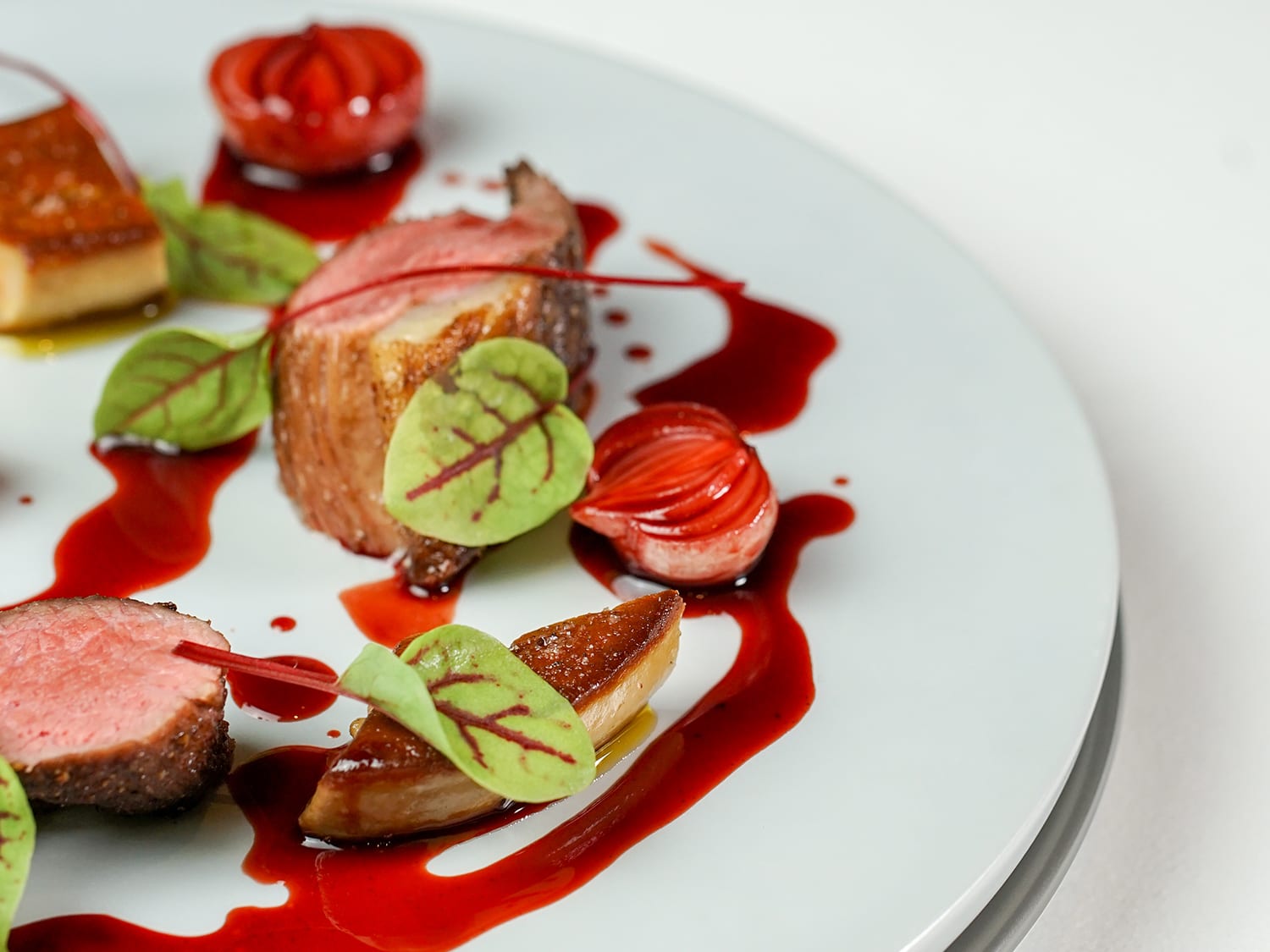 Meet Darren Chin, the one-Michelin-starred chef based in Kuala Lumpur, Malaysia, with a growing ...