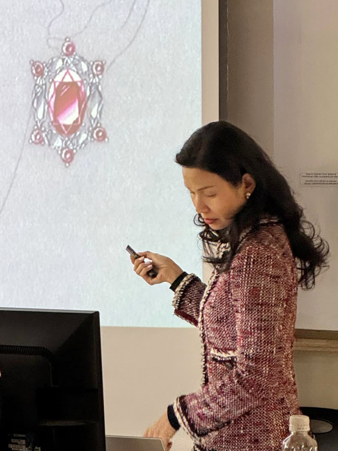 Interview with Hong Kong jewellery designer Tania Chan