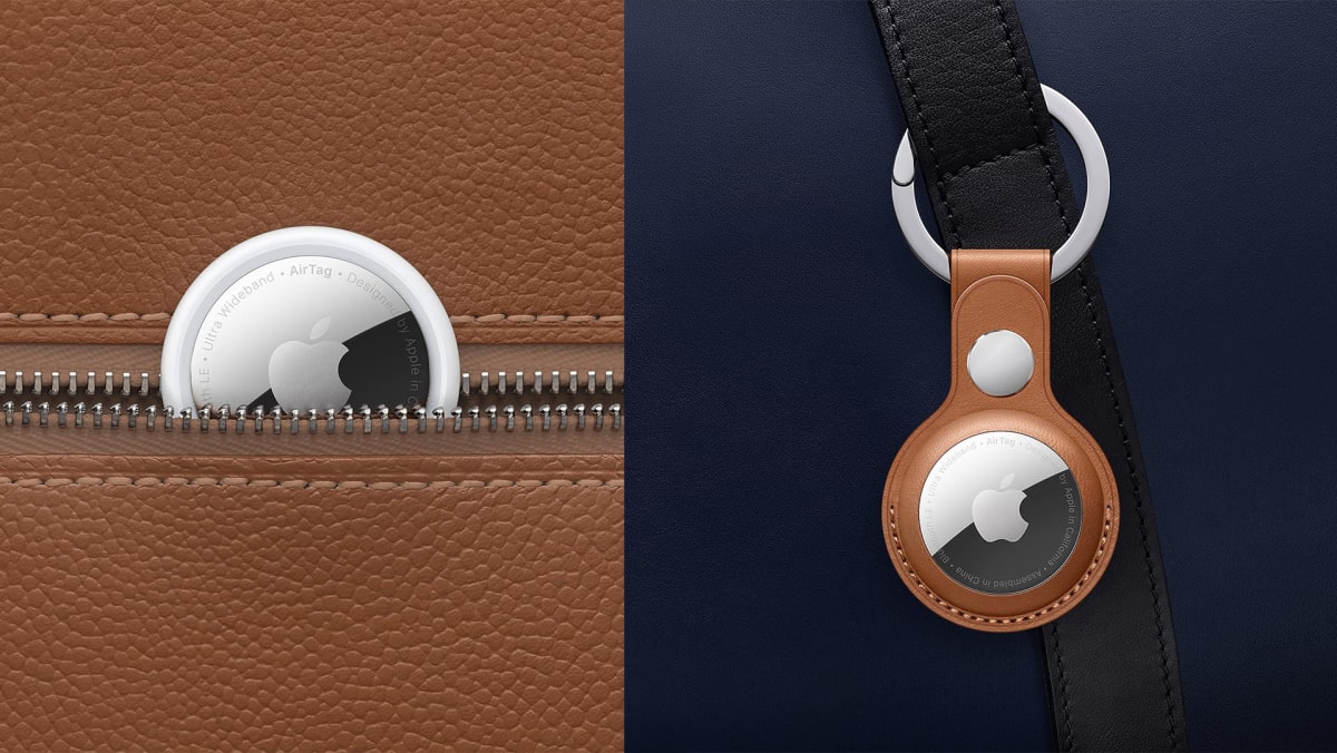 Apple’s AirTags now on sale for S$39 – so you never have to lose ...