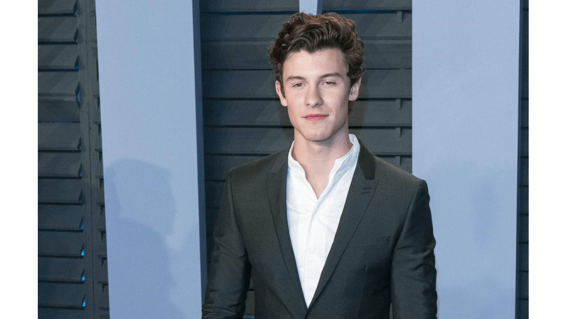 Shawn Mendes awkward encounter with Queen Elizabeth - 8days