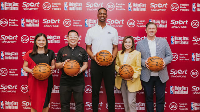 NBA将在本地推出一系列活动 首场赛事6月底举办 - 8world