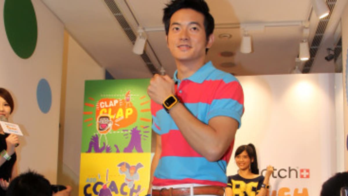 Chris Wang Attends Press Conference In Taipei - 8days