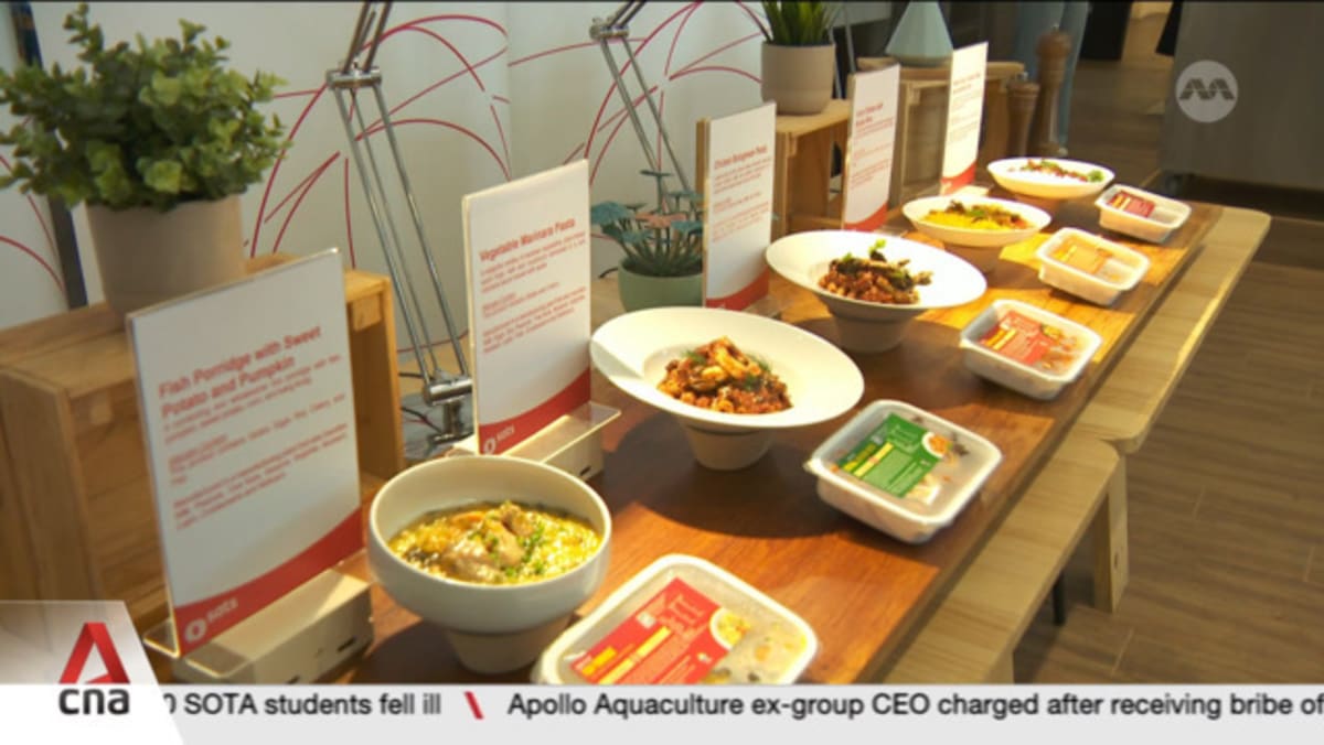 Total Defence food resilience programme suspended; experts weigh in on ...