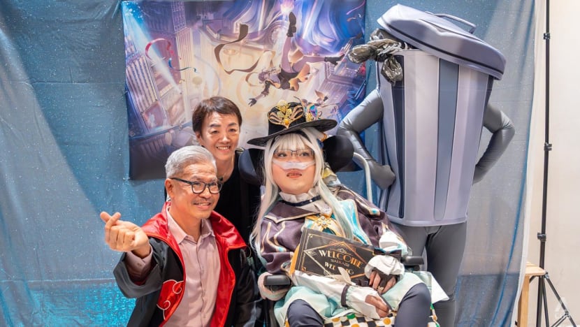 This 25-year-old has life-limiting muscular dystrophy. It’s not ...