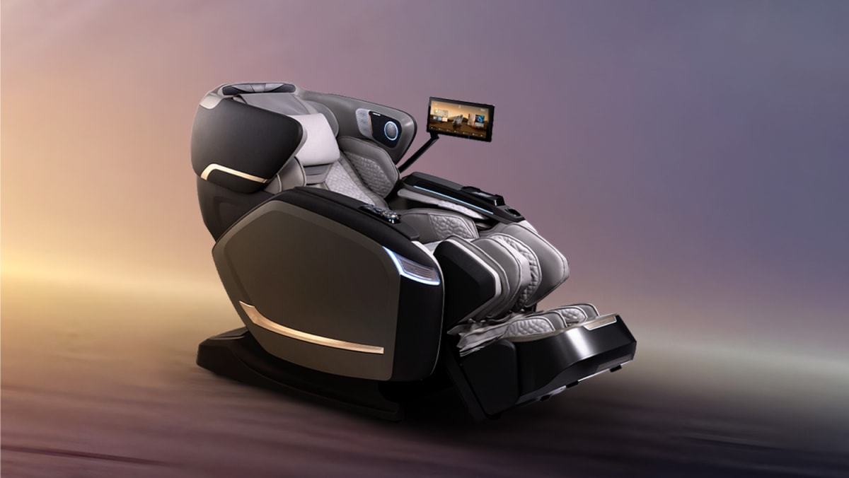 Introducing the Biovision engine: A leap into the future of massage ...