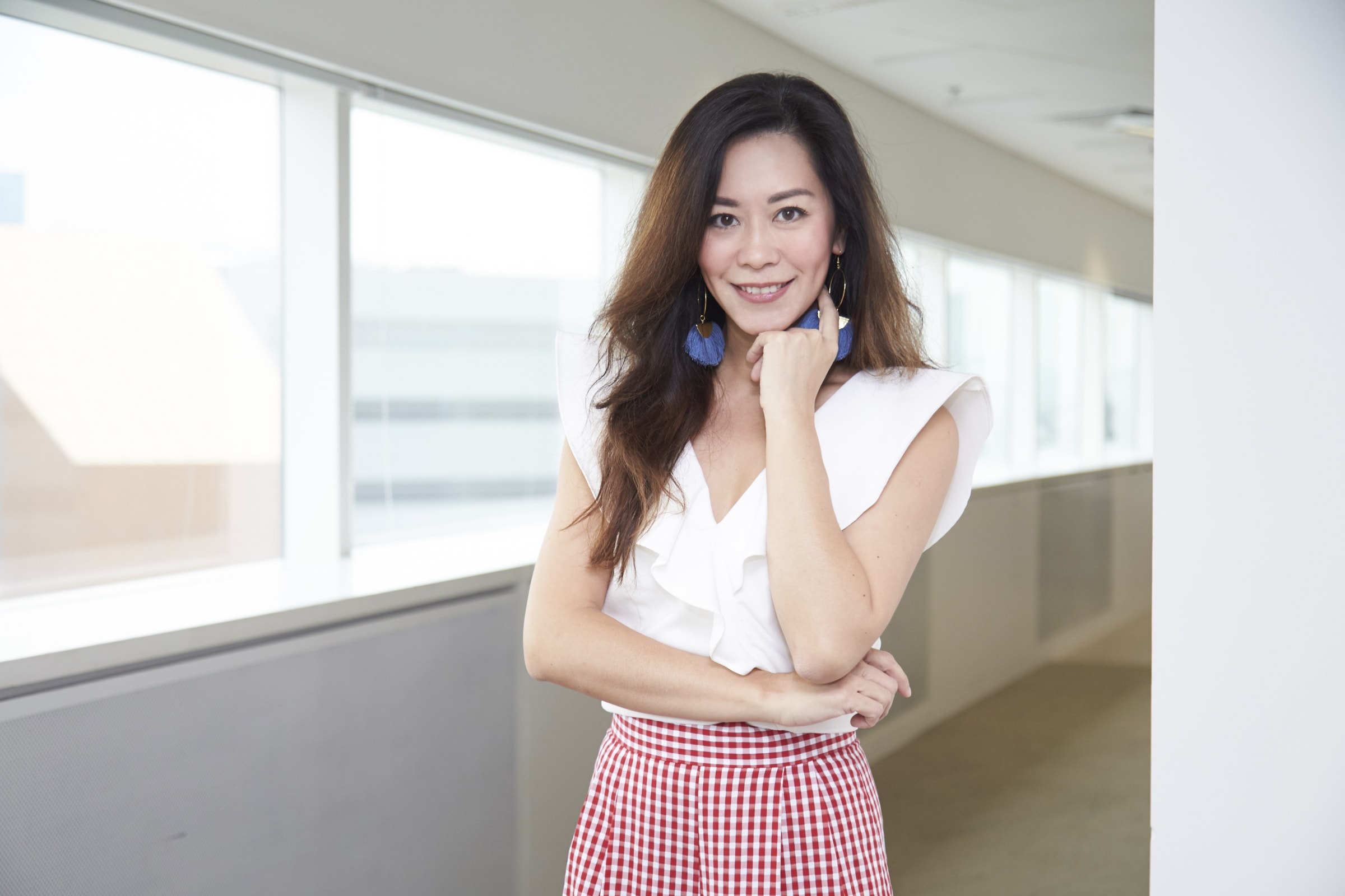 Michelle Chia On Why She Won’t Be Getting Married Again - 8days