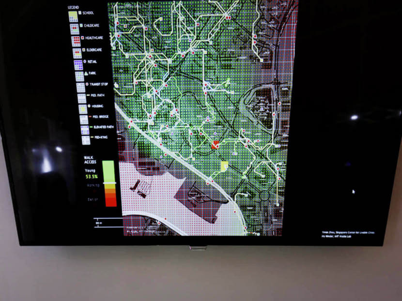 Interactive tool to help public take part in urban planning - TODAY