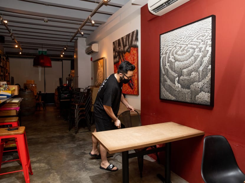 Phase 2 reopening: F&B outlets gear up for returning diners ...