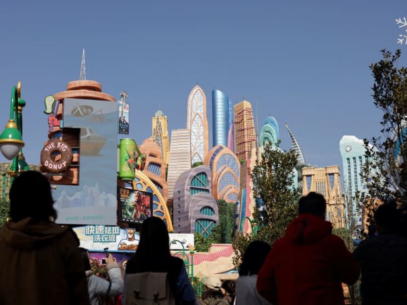Disney to open first Zootopia-themed attraction in Shanghai - TODAY