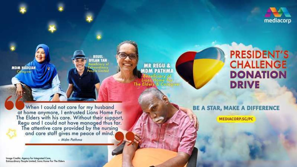 Catch President’s Challenge Night LIVE on Sun, 6 Oct 2024, 7.30pm