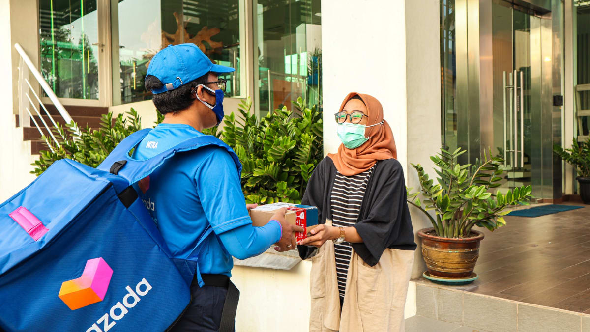 The driving force behind Lazada Logistics - CNA