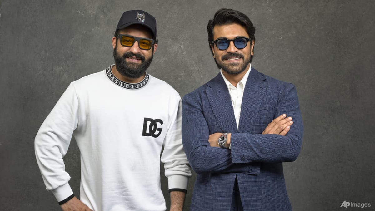 India's RRR an unlikely underdog in Hollywood awards race - CNA Lifestyle