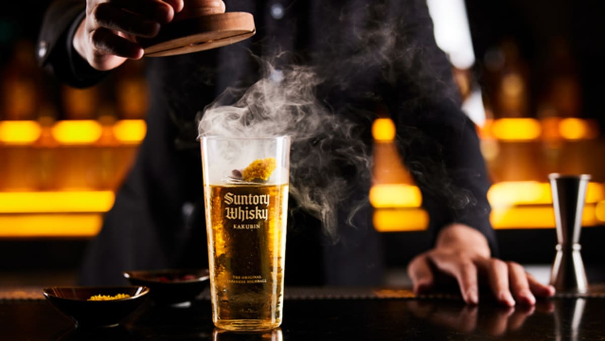 How 3 Southeast Asian bars adapt the Japanese highball in creative ways - CNA Lifestyle