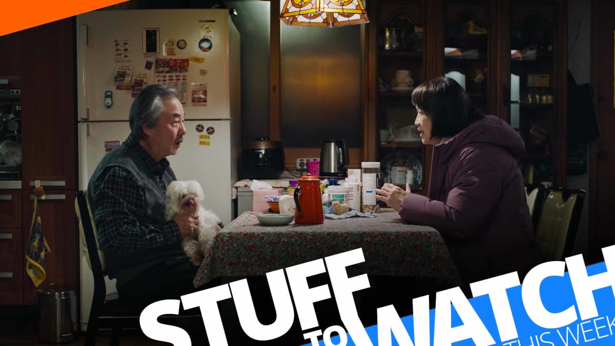 Stuff To Watch This Week (Apr 10-16, 2023) - 8days