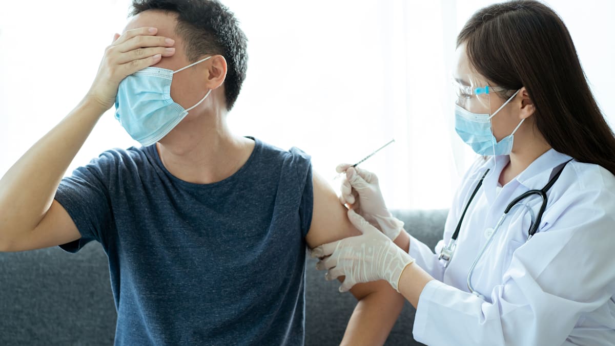 Drawing blood? Getting an injection or Botox? Tips to ease your needle ...