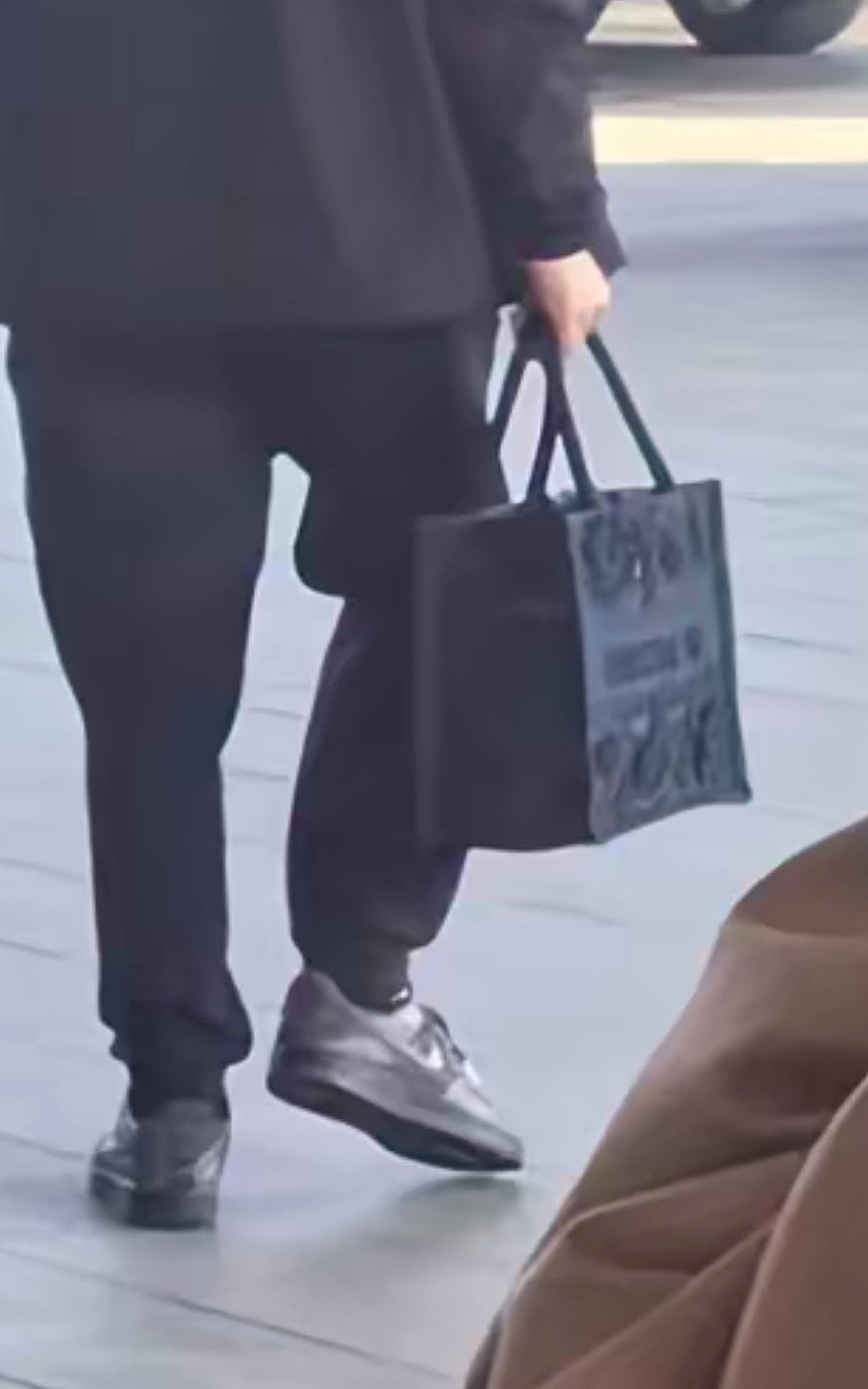 Aaron Kwok’s Wife Seeks Help Online After Her Dior Bag Was Snatched At ...
