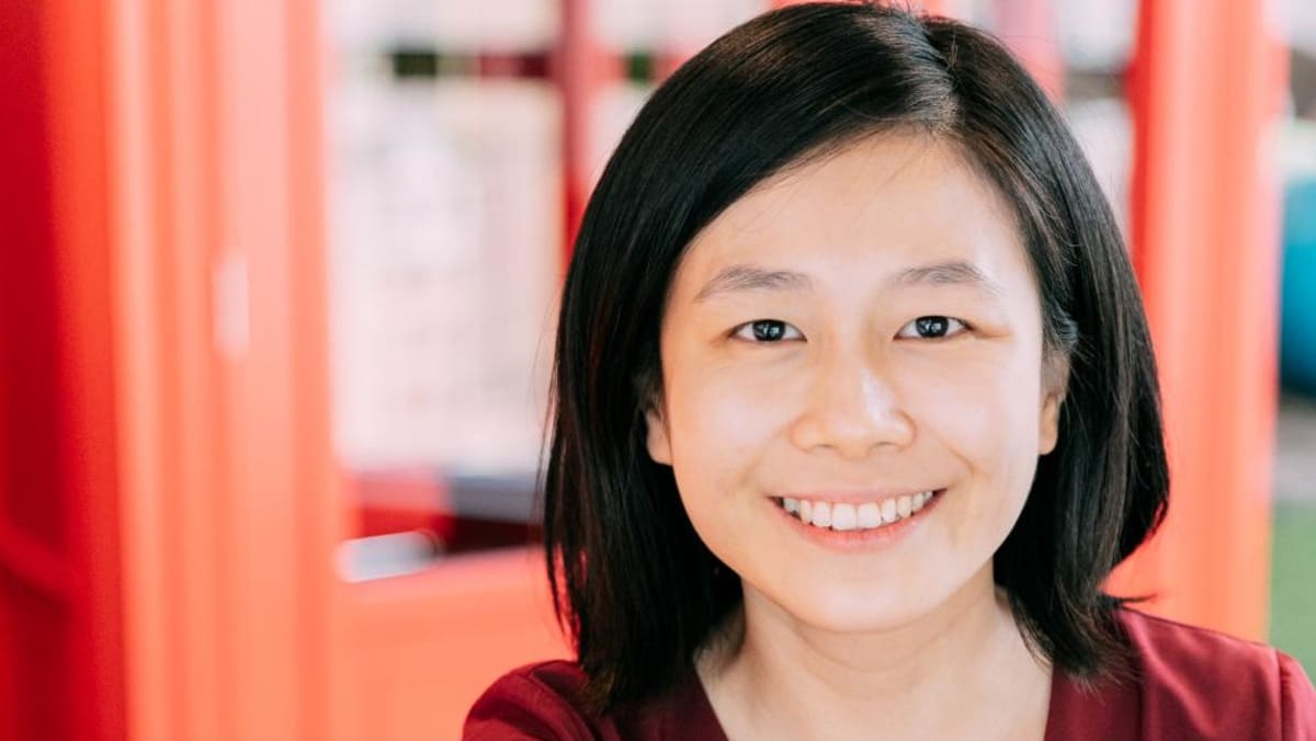 Jolyn Ng - CNA Lifestyle