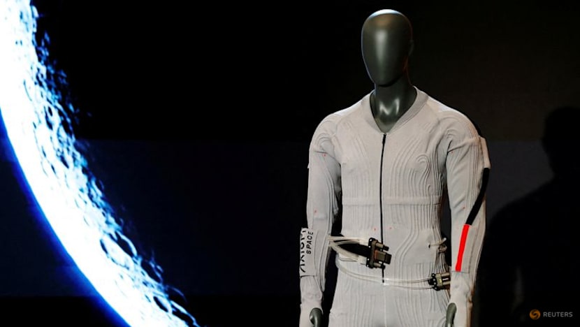 NASA to wear Prada as luxury group pushes into space industry - CNA