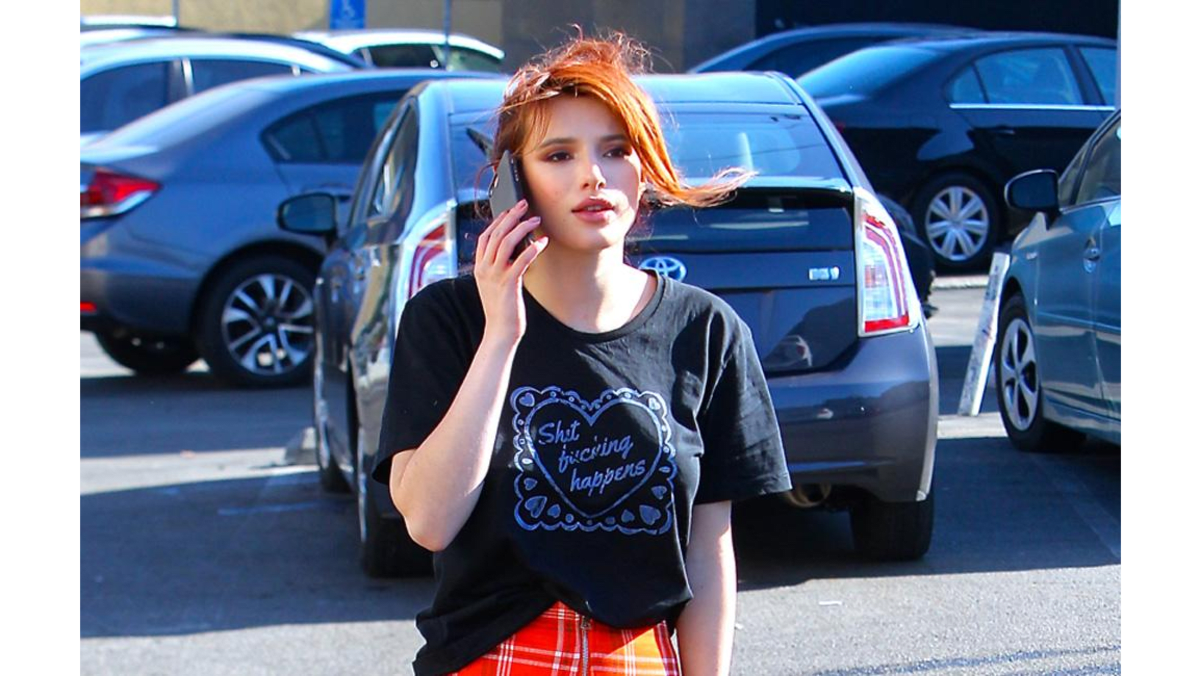 Bella Thorne gushes over 'cutie pie' beau Benjamin Mascolo - 8days
