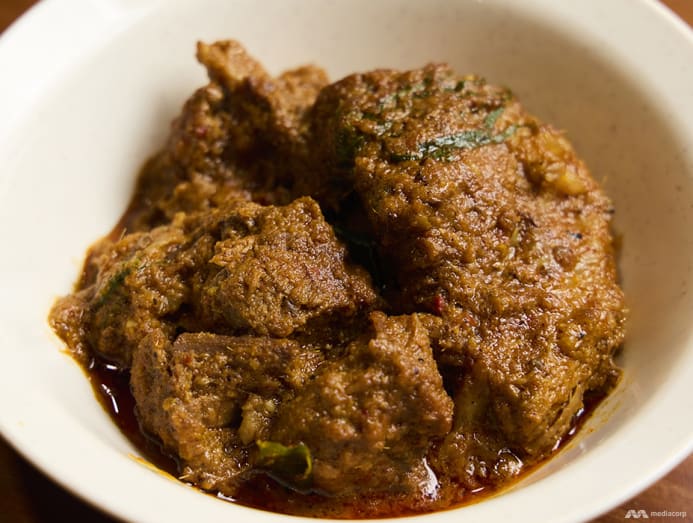 MasterChef Singapore season 4 runner-up opens nasi padang stall in Ubi ...