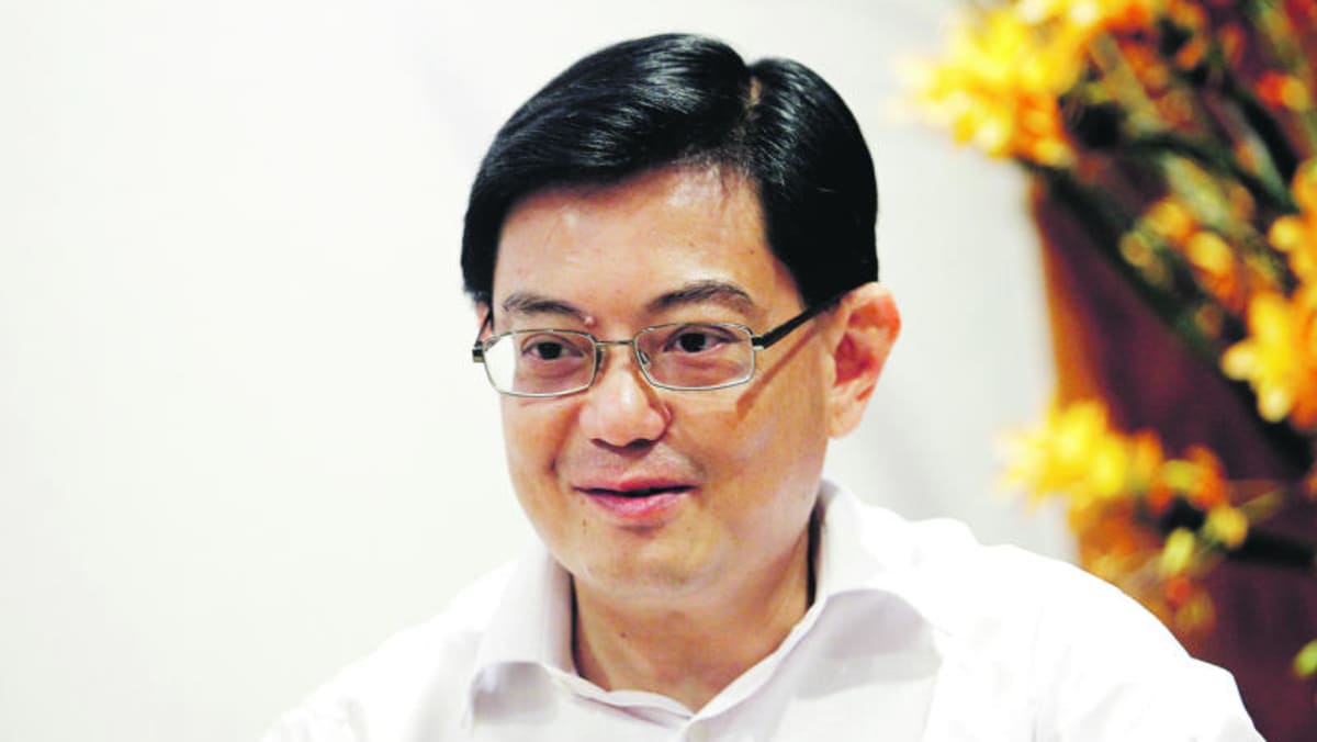 Heng Swee Keat collapsed during Cabinet meeting, suffered a stroke: PMO ...