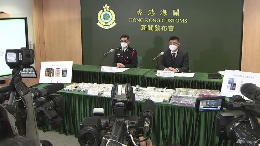 Hong Kong bans cannabis derivative, forcing businesses to shut or ...