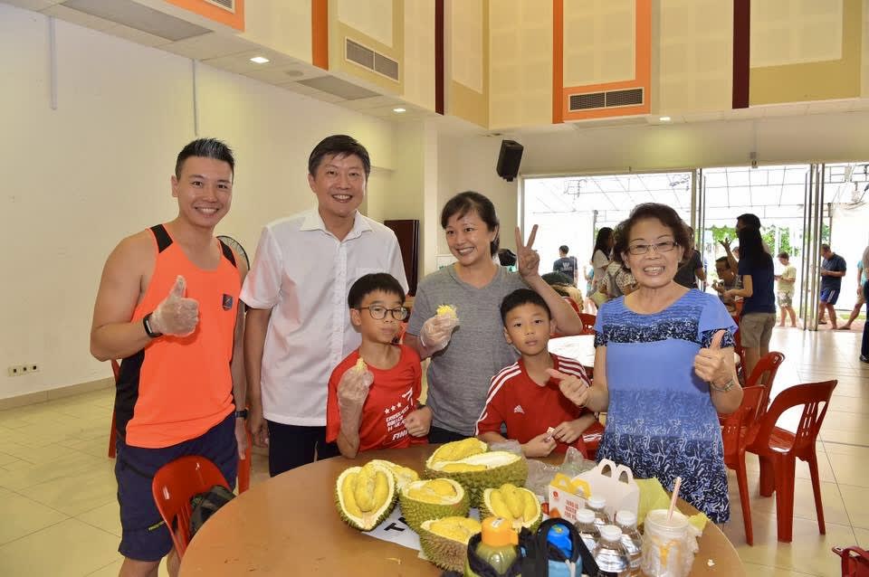 High Demand For Durian Buffet Tours In Malaysia Led By MPs Like Jln ...