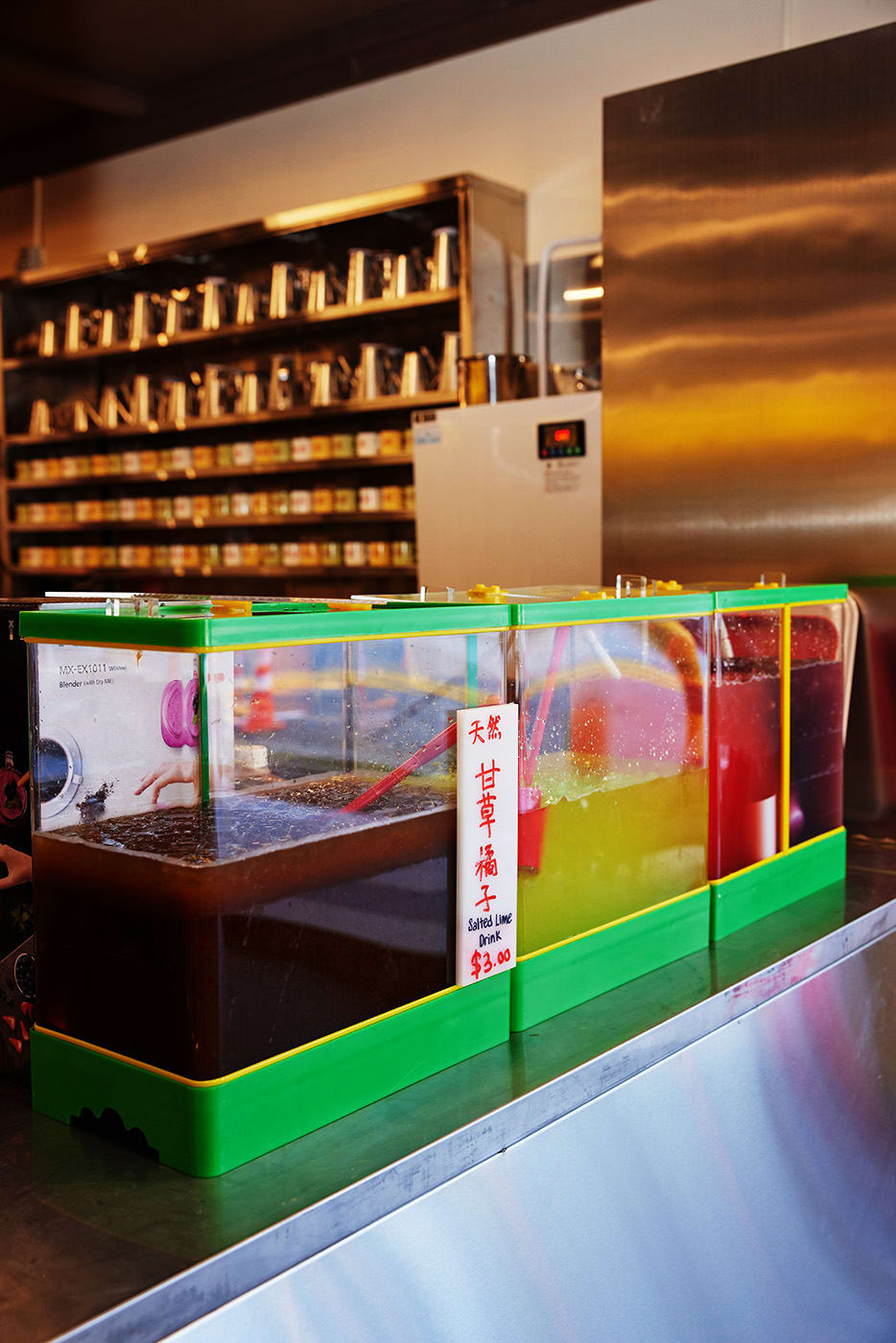 Ben Yeo Opens Retro Wet Market-Themed Kopitiam In Chai Chee That Cost ...