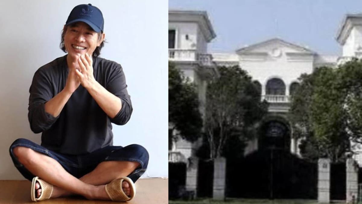 Jet Li39s Has Most Luxurious Villa Among Chinese Showbiz