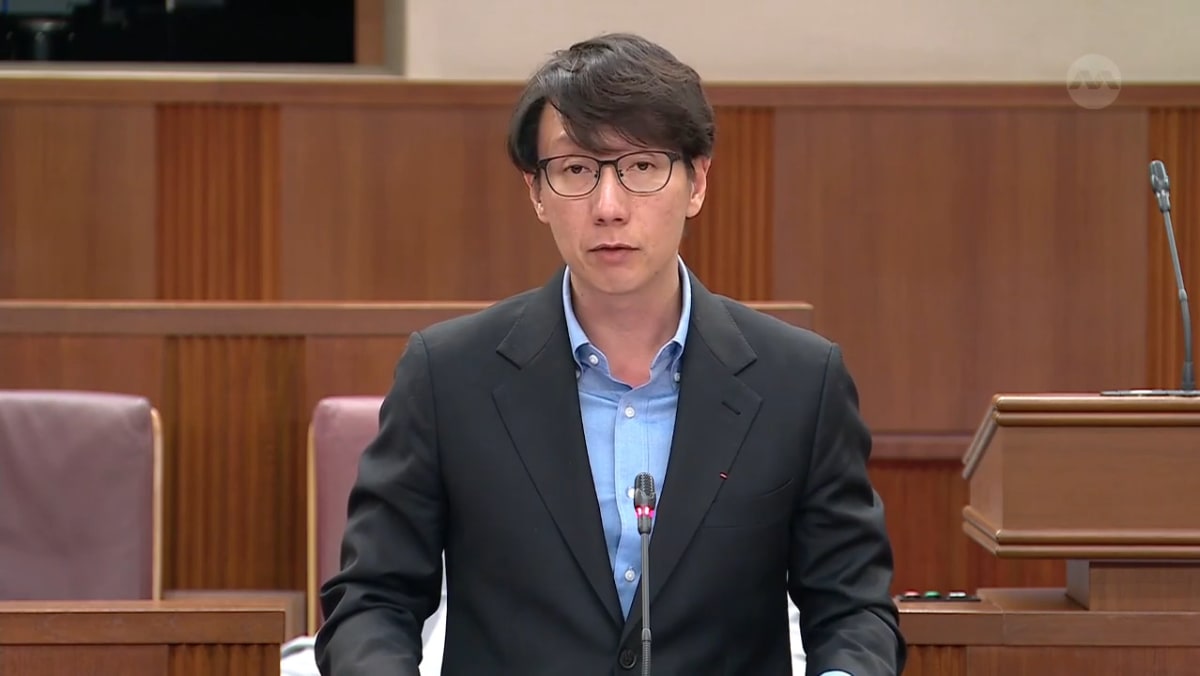 Committee of Supply 2025 debate, Day 5: Edward Chia on procurement of ...